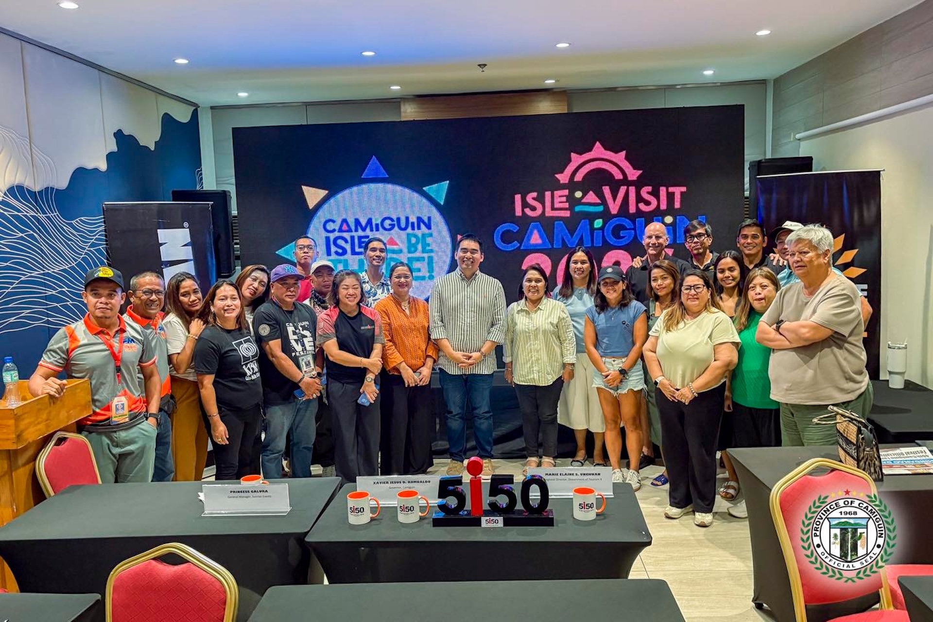 5150 Triathlon heads to Camiguin in 2026
