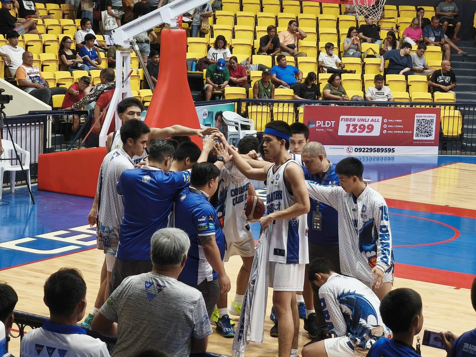 CESAFI: CEC Dragons survive UV’s furious comeback | Cebu Daily News