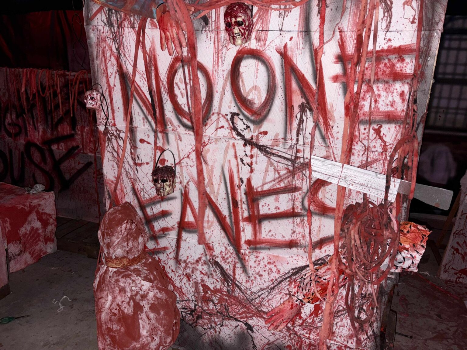 Run, scream, survive: Cebu’s Biggest Halloween Event unleashes the ...