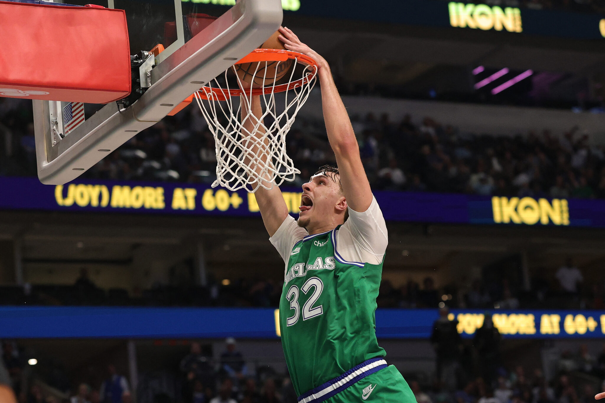 NBA: Cooper Flagg scores 22 as Mavericks beat Raptors