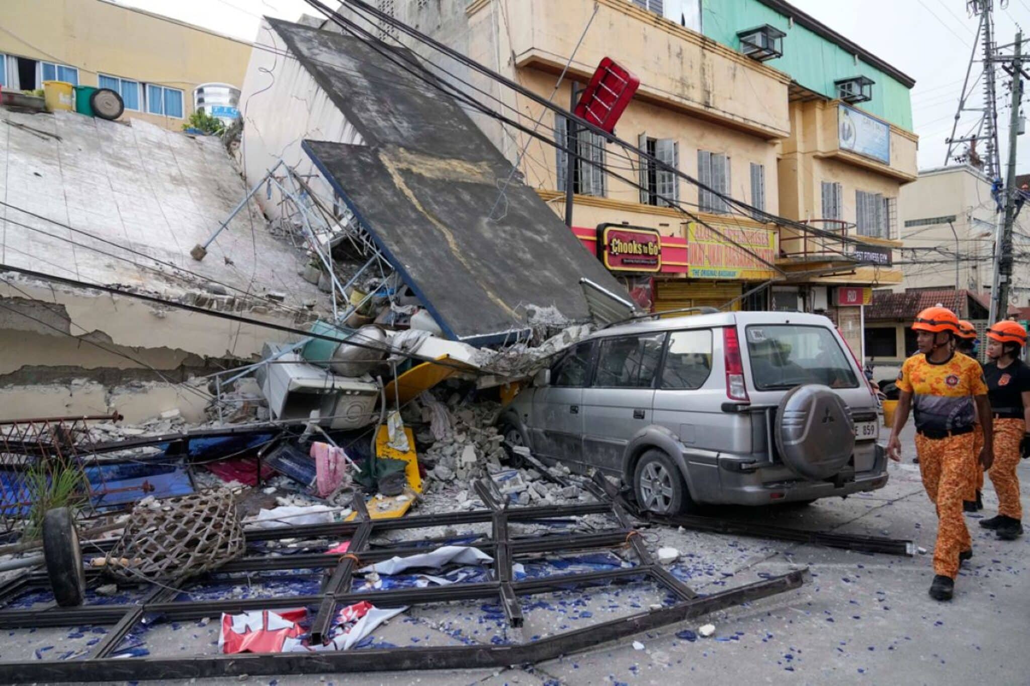Why Cebu’s 6.9 quake deadlier than Davao's stronger doublets?