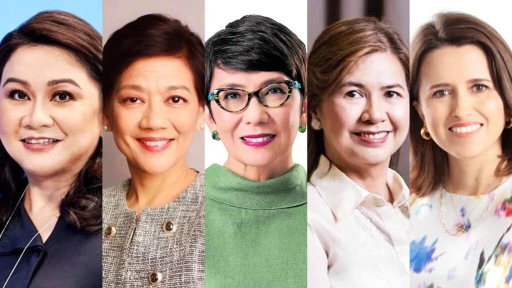 Fortune’s ‘Most Powerful Women in Asia: 5 PH biz leaders on list