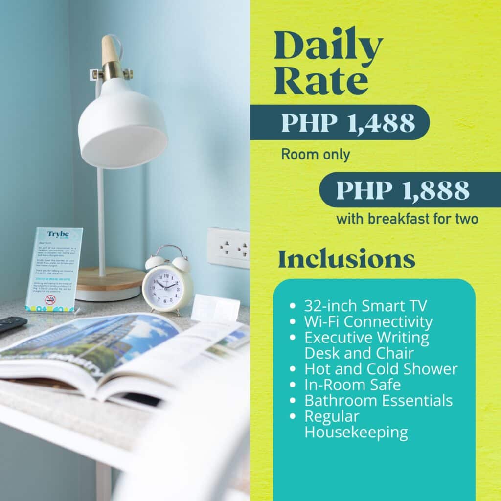 Find your rhythm: Trybe Co-Living opens in Cebu | Cebu Daily News