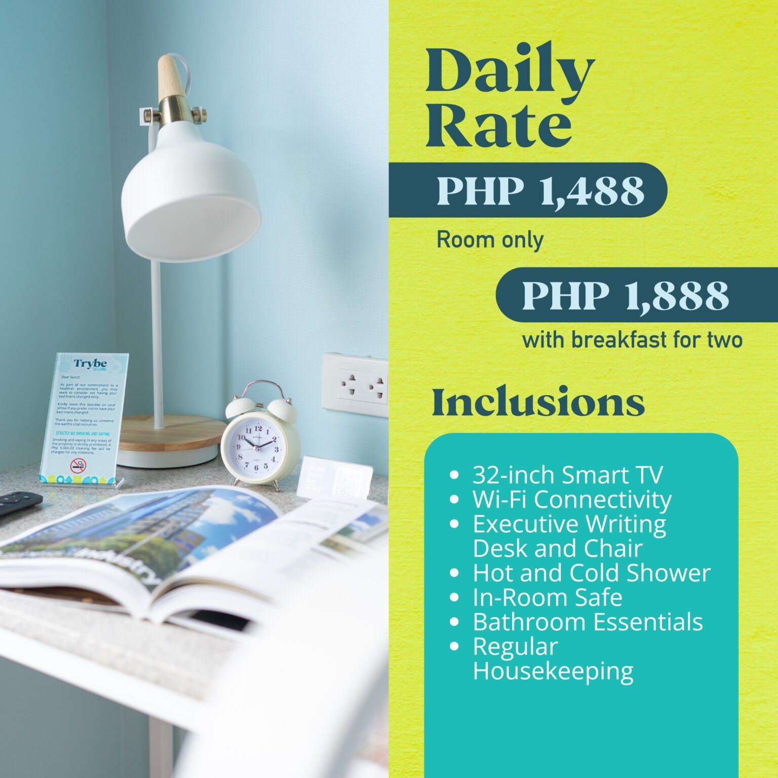 Find your rhythm: Trybe Co-Living opens in Cebu | Cebu Daily News