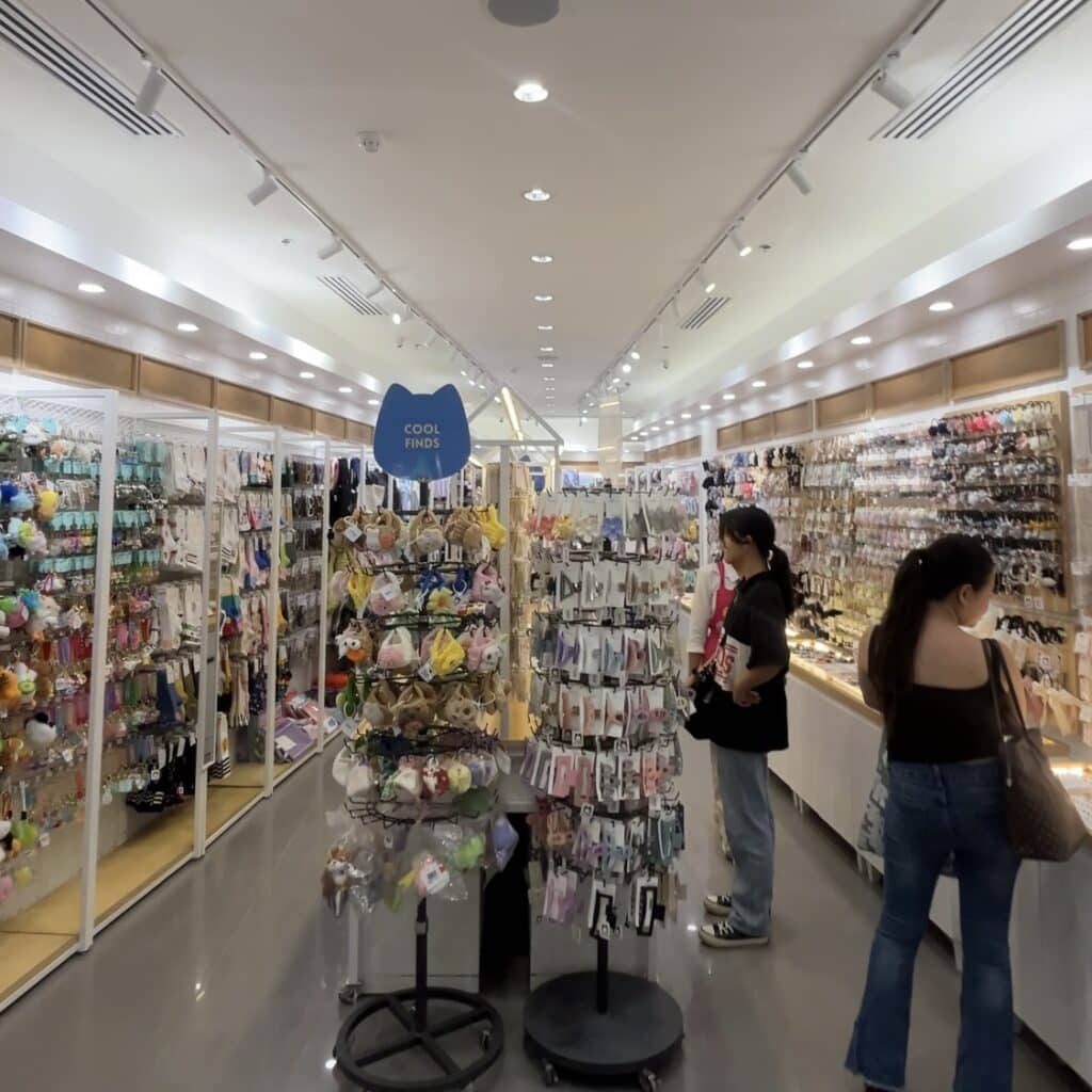 N.Cat Philippines re-opens Ayala Center Cebu store, just in time for ...