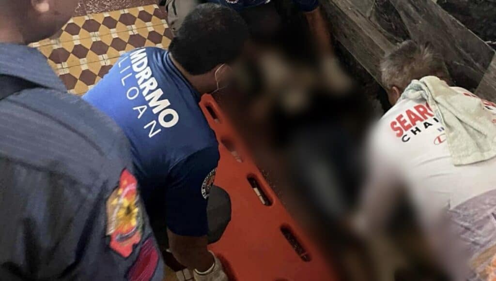 Liloan: Woman killed inside church identified, husband is suspect