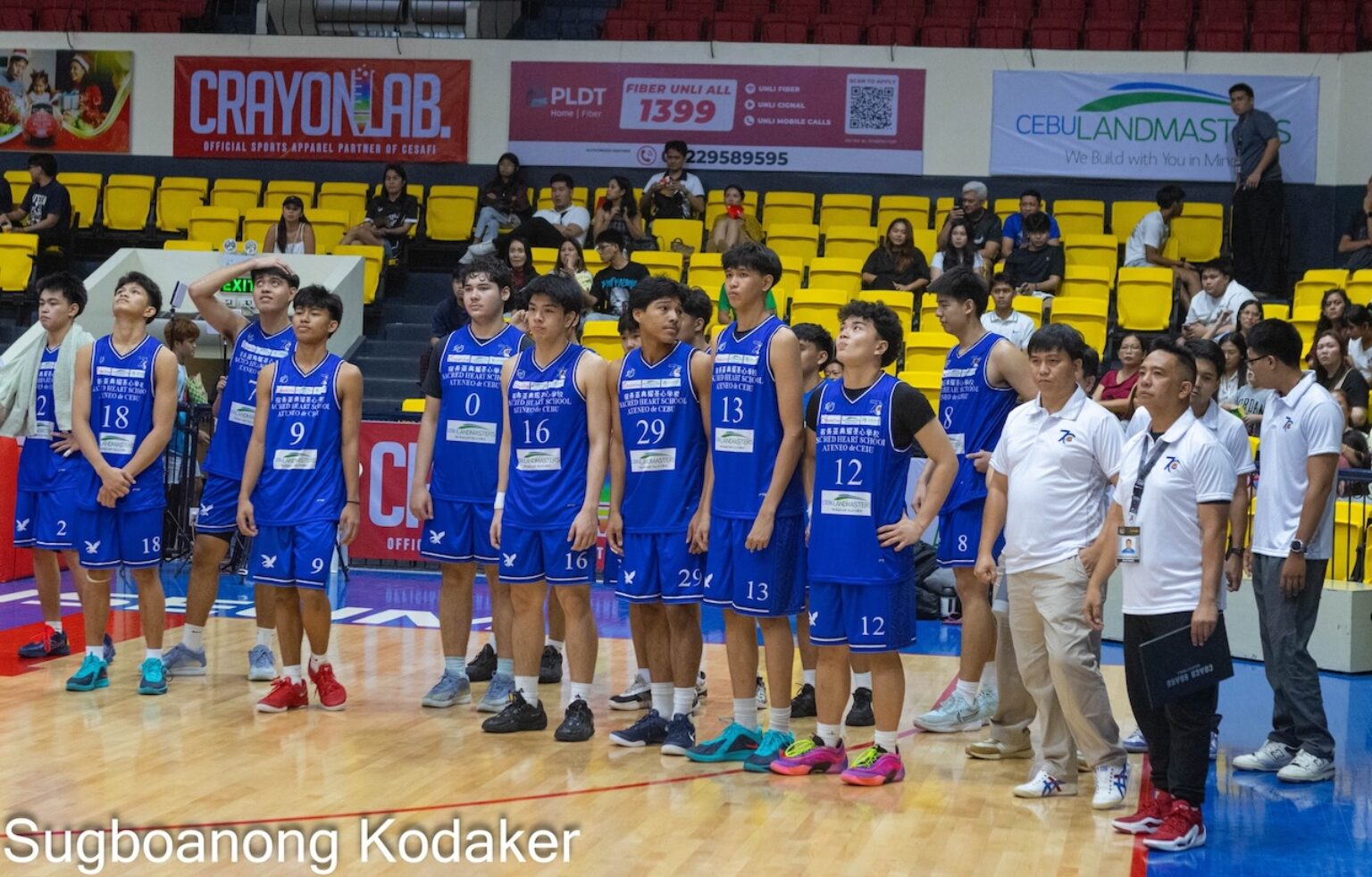 CESAFI SEASON 25: Magis Eagles return to face Baby Panthers