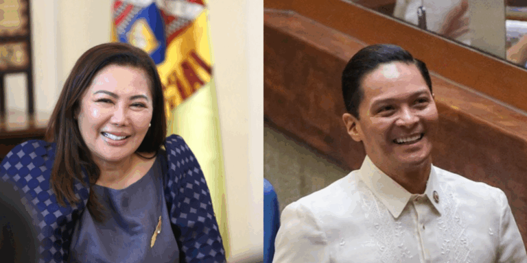 Pam and Duke clash anew over proposed Sogod airport in Cebu
