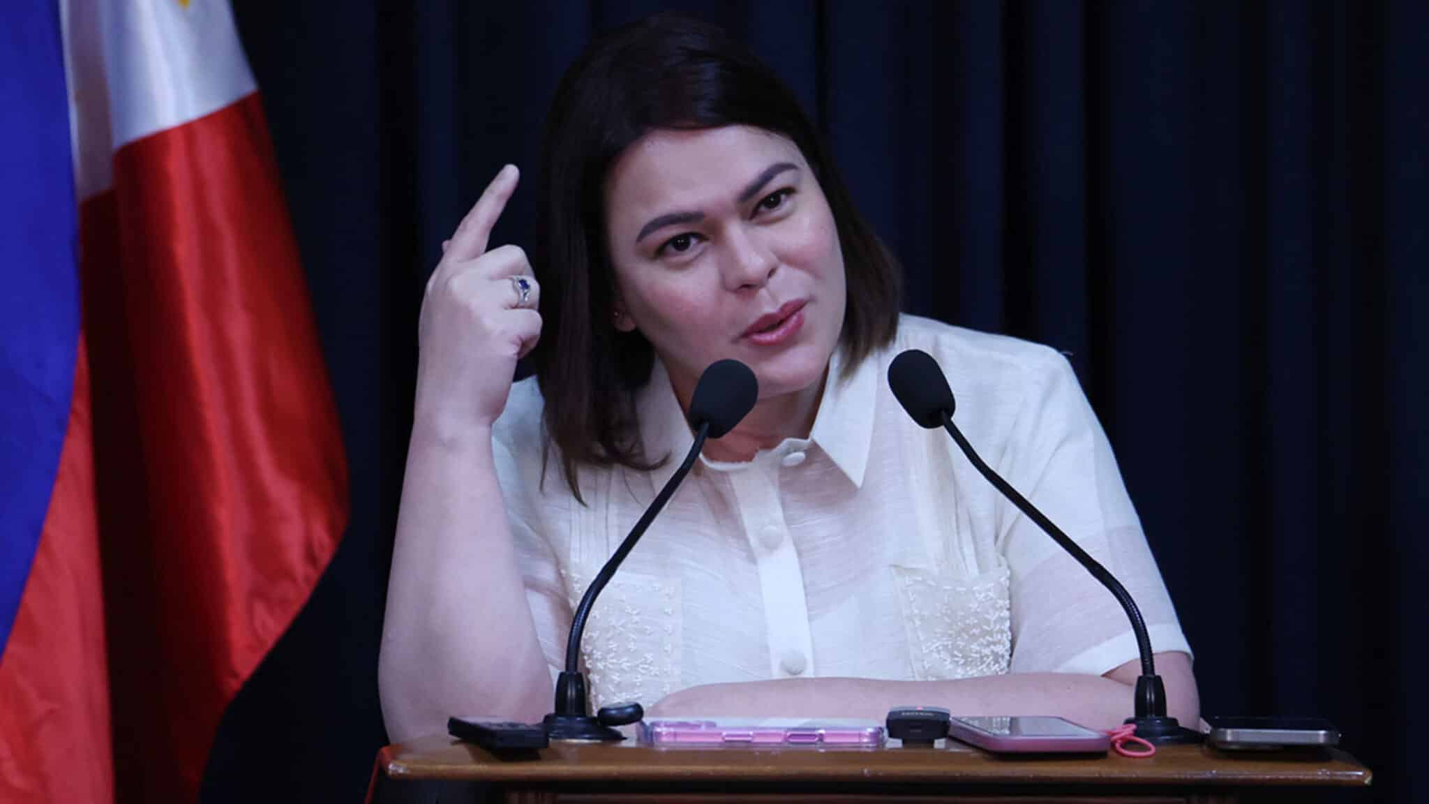 Sara Duterte: This was how DepEd confidential funds were spent