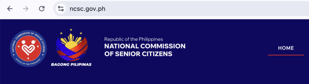 Senior citizen online registration: A step-by-step guide | Cebu Daily News