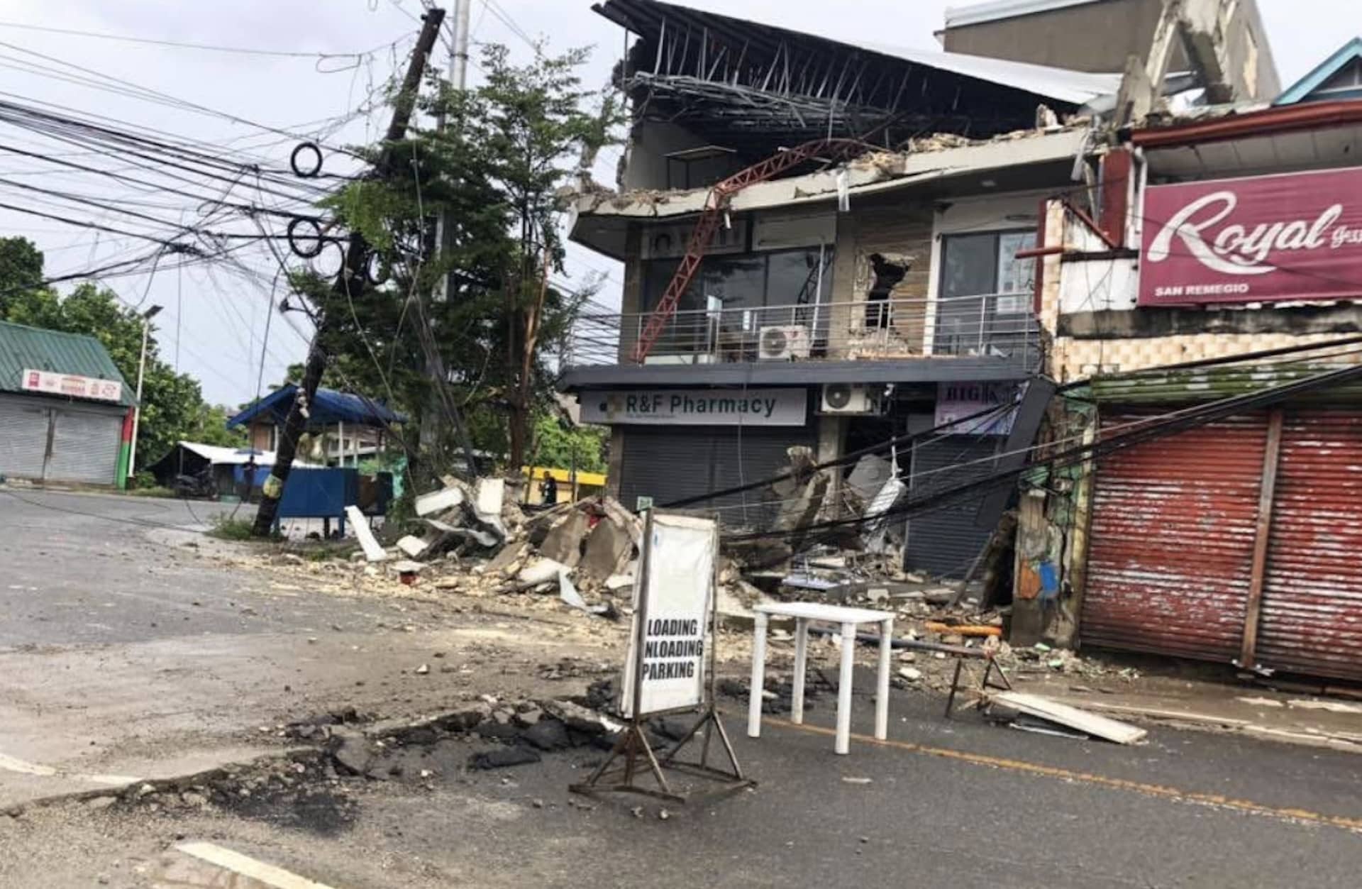 Cebeco II: No power yet for over 4,000 houses in northern Cebu