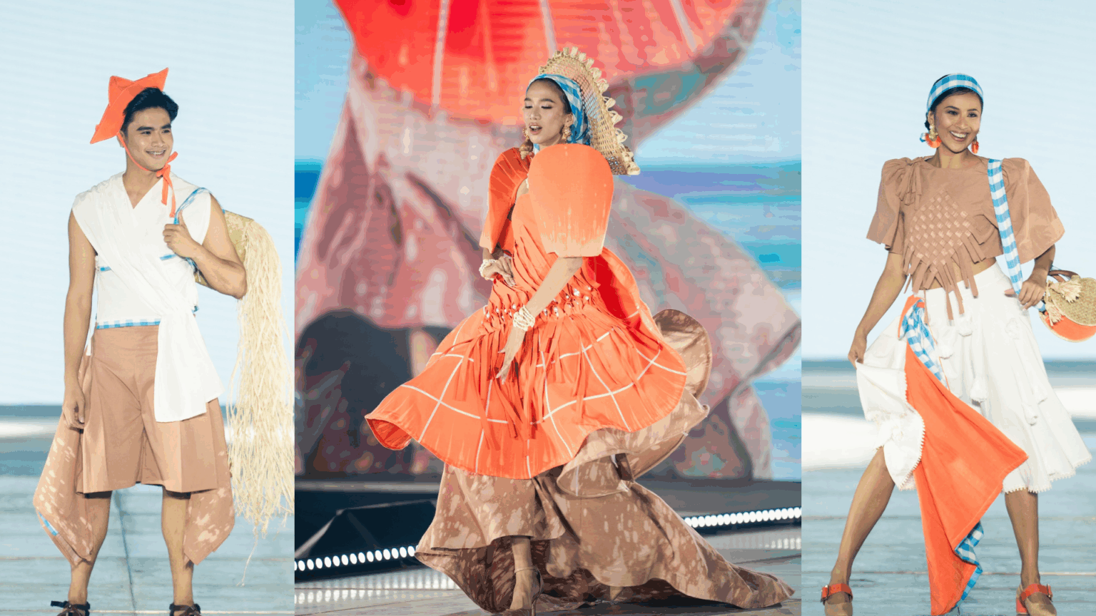 How Bisaya student designers reimagined the modern Filipiniana