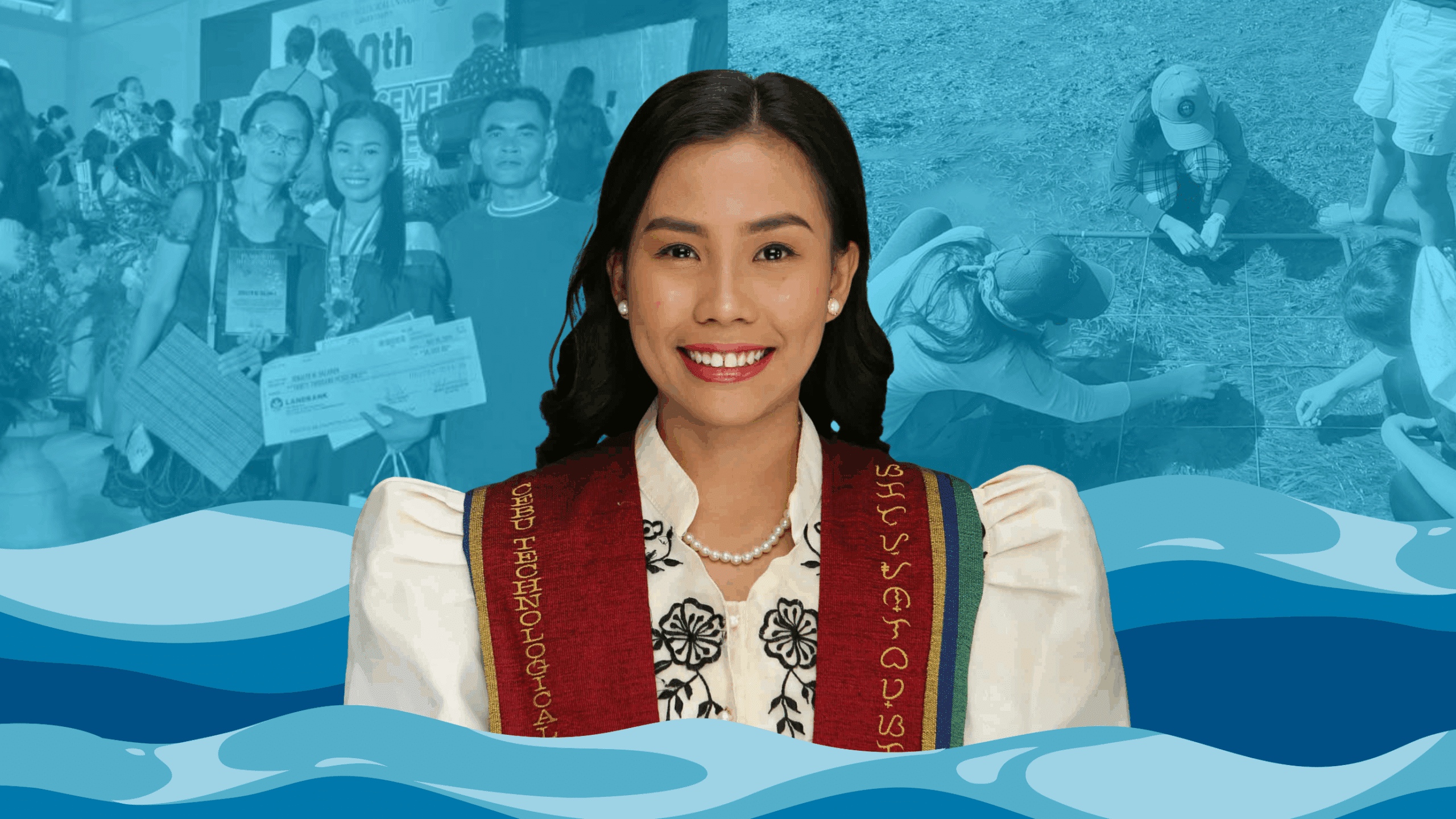 Jonalyn Dalanon: When an unplanned path leads to the top