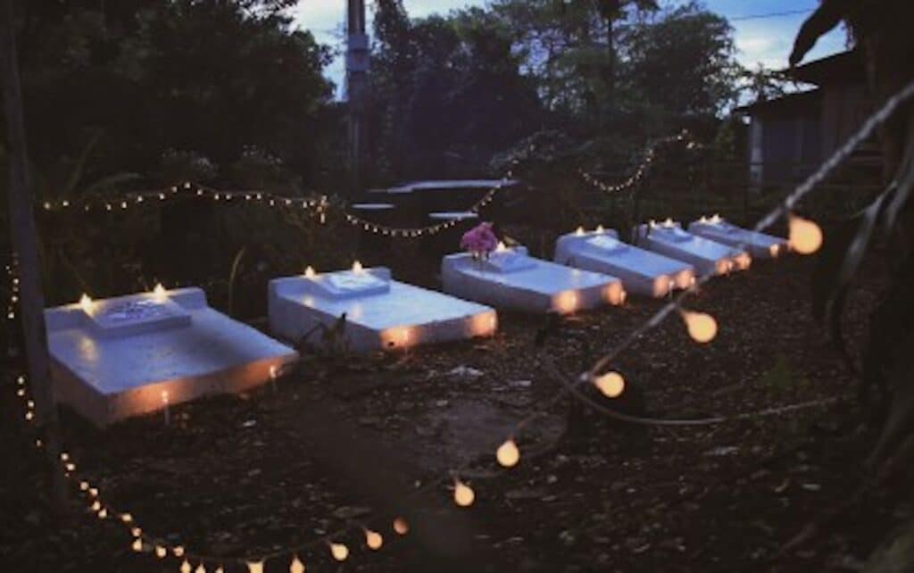 Cetacean Cemetery: Marine life buried there honored by BFAR