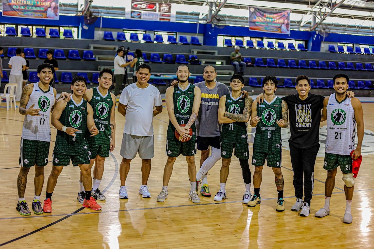 Cebu Greats reflect on the lessons from tough MPBL exit