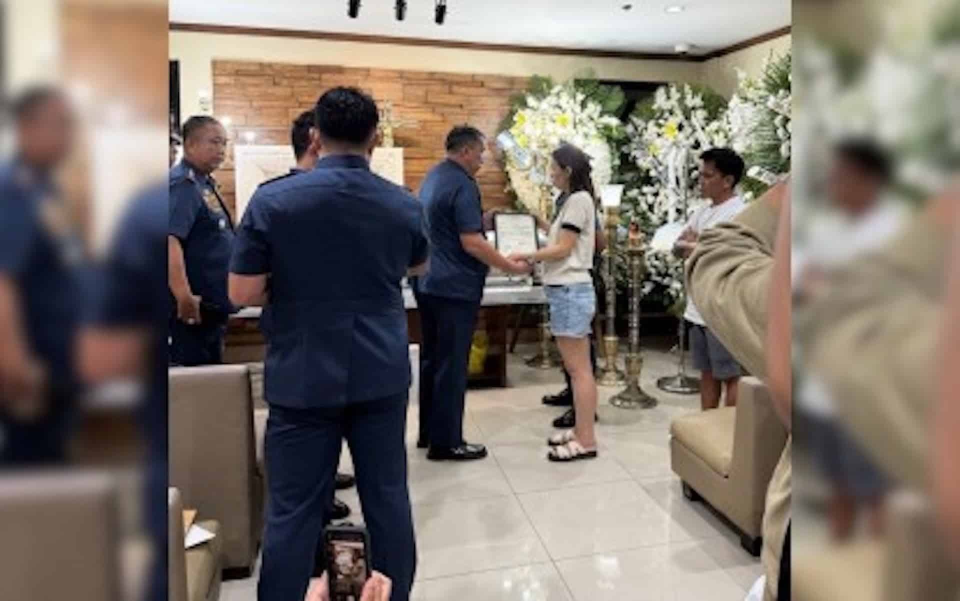 Cebu gun attack: P500K bounty dangled for arrest of cop killers