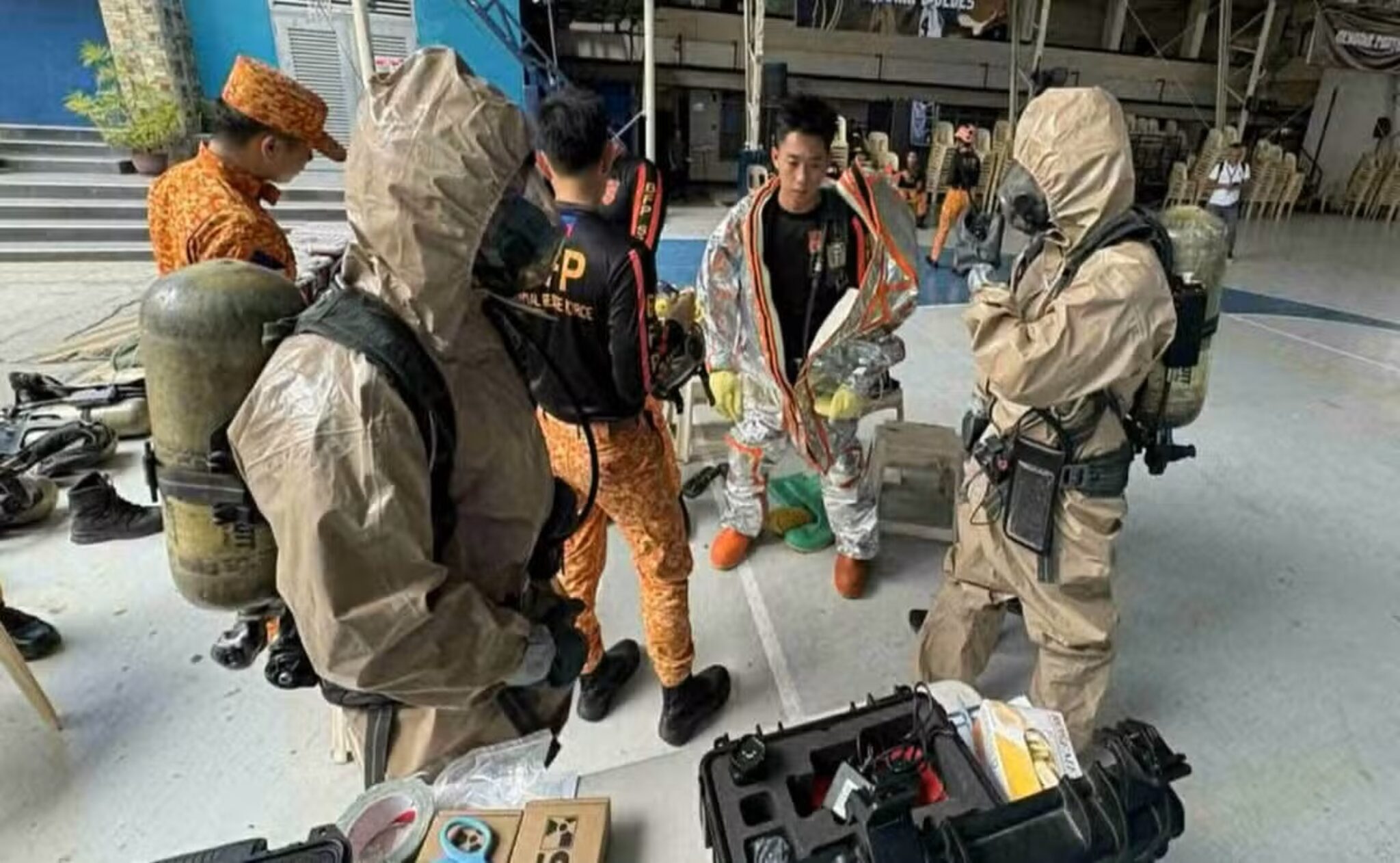 Phivolcs: Consecutive Davao Oriental quakes may be a ‘doublet ...