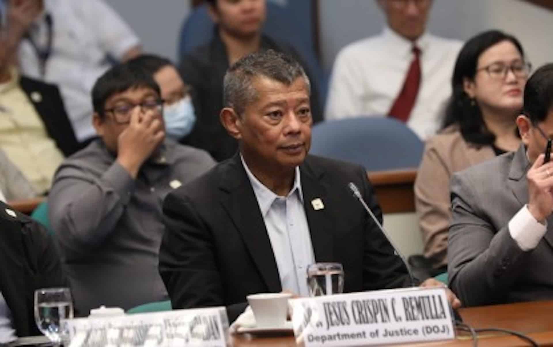 Remulla appointment as Ombudsman welcomed by senators