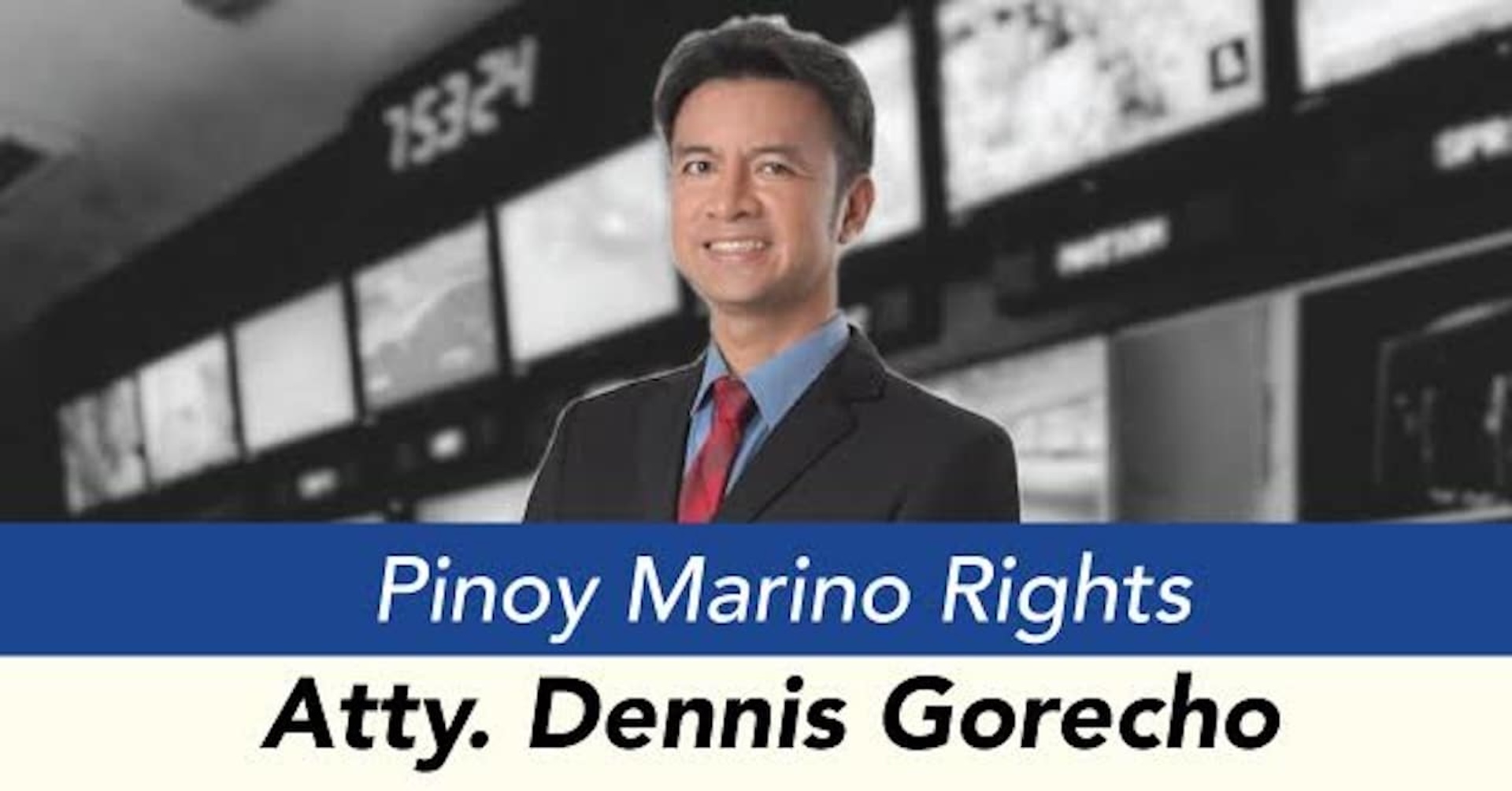 National Seafarers Day: 30 years of this to honor Filipino mariners