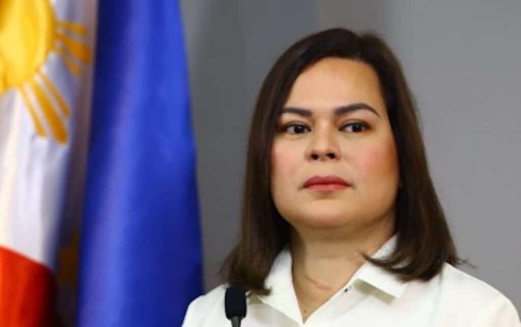 VP Sara Duterte: Is she afraid of ICI probe outcome? - Palace exec
