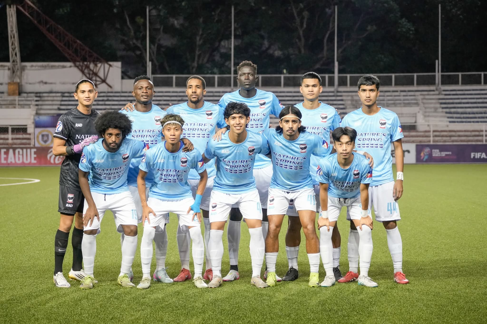 Cebu FC routs PHL Army, seizes top spot in PFL
