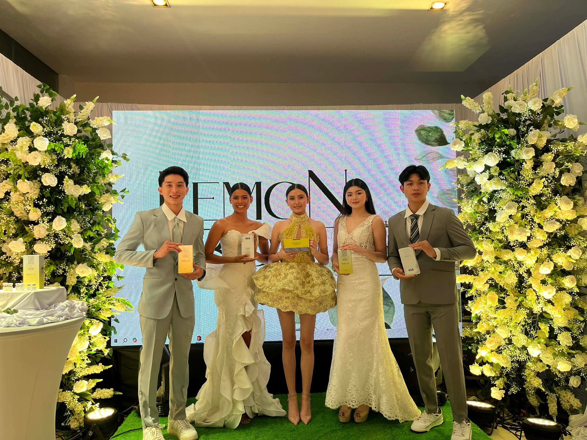 ToledoMed’s Lemon Bottle Reboot Skin Booster, the First in Cebu