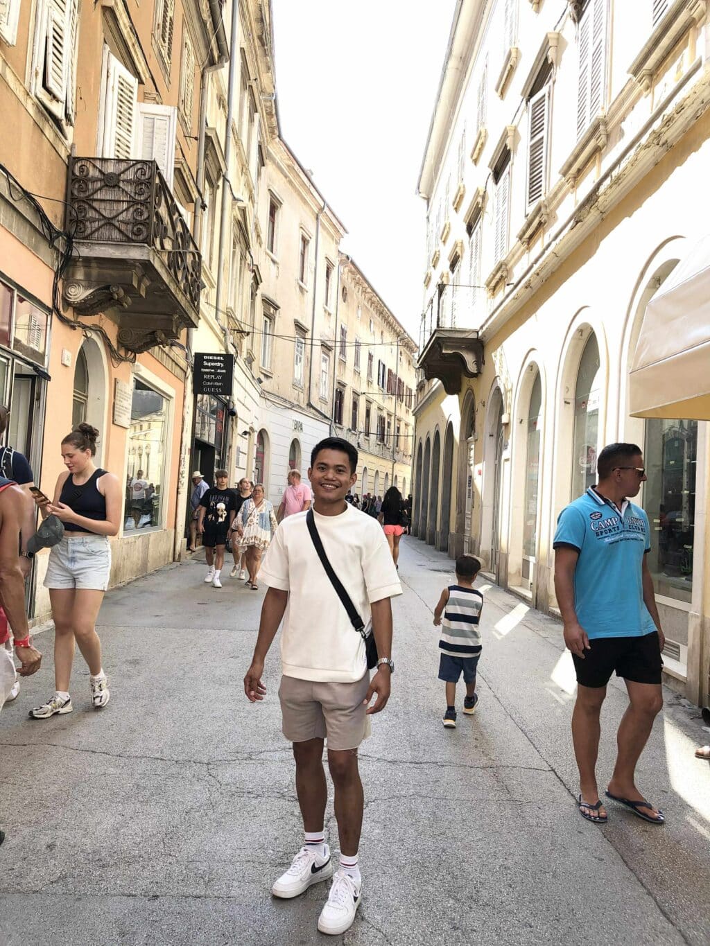 FACES OF CEBU: Nicolas Ypil, golden act in Croatia's Supertalent