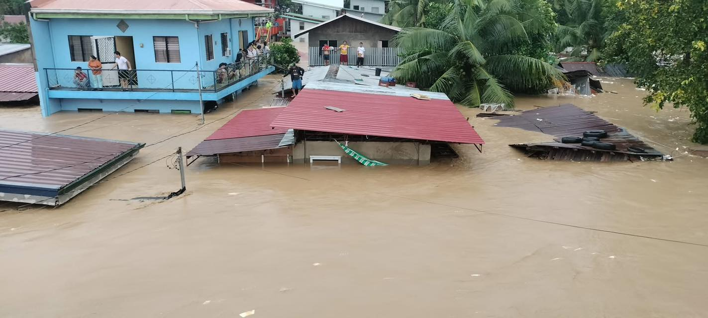 Tino unleashed over a month’s rainfall in Cebu within 24 hours