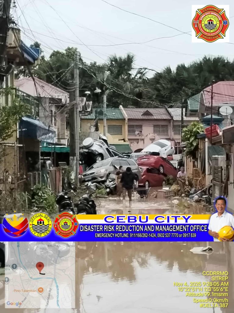 IN PHOTOS: Aftermath of Typhoon Tino in Cebu | Cebu Daily News