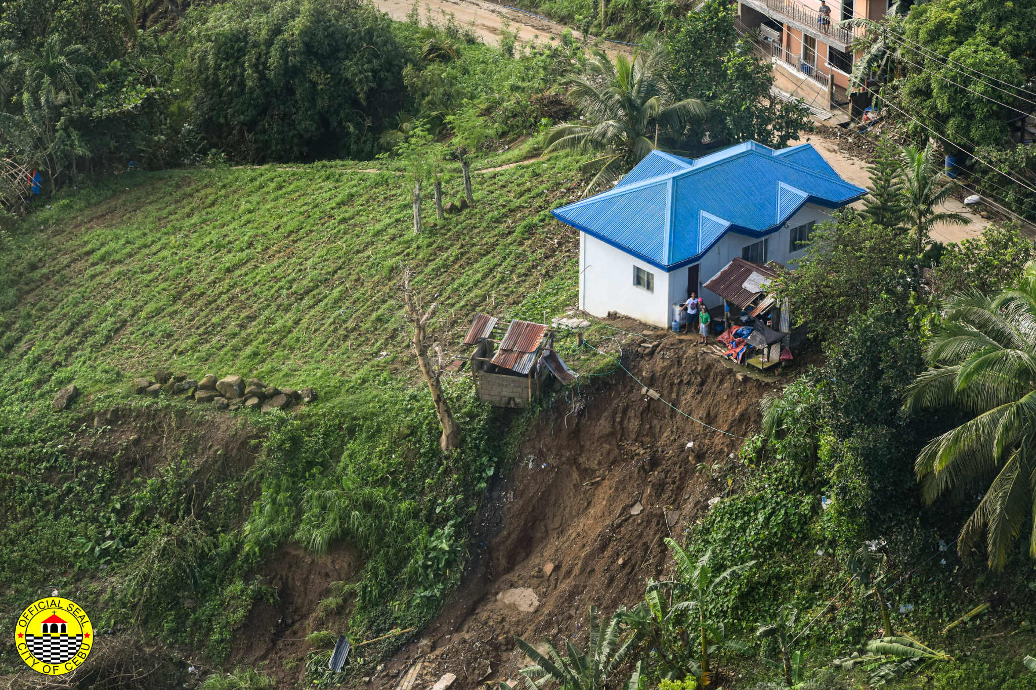 Cebu City to probe into development projects after Typhoon Tino