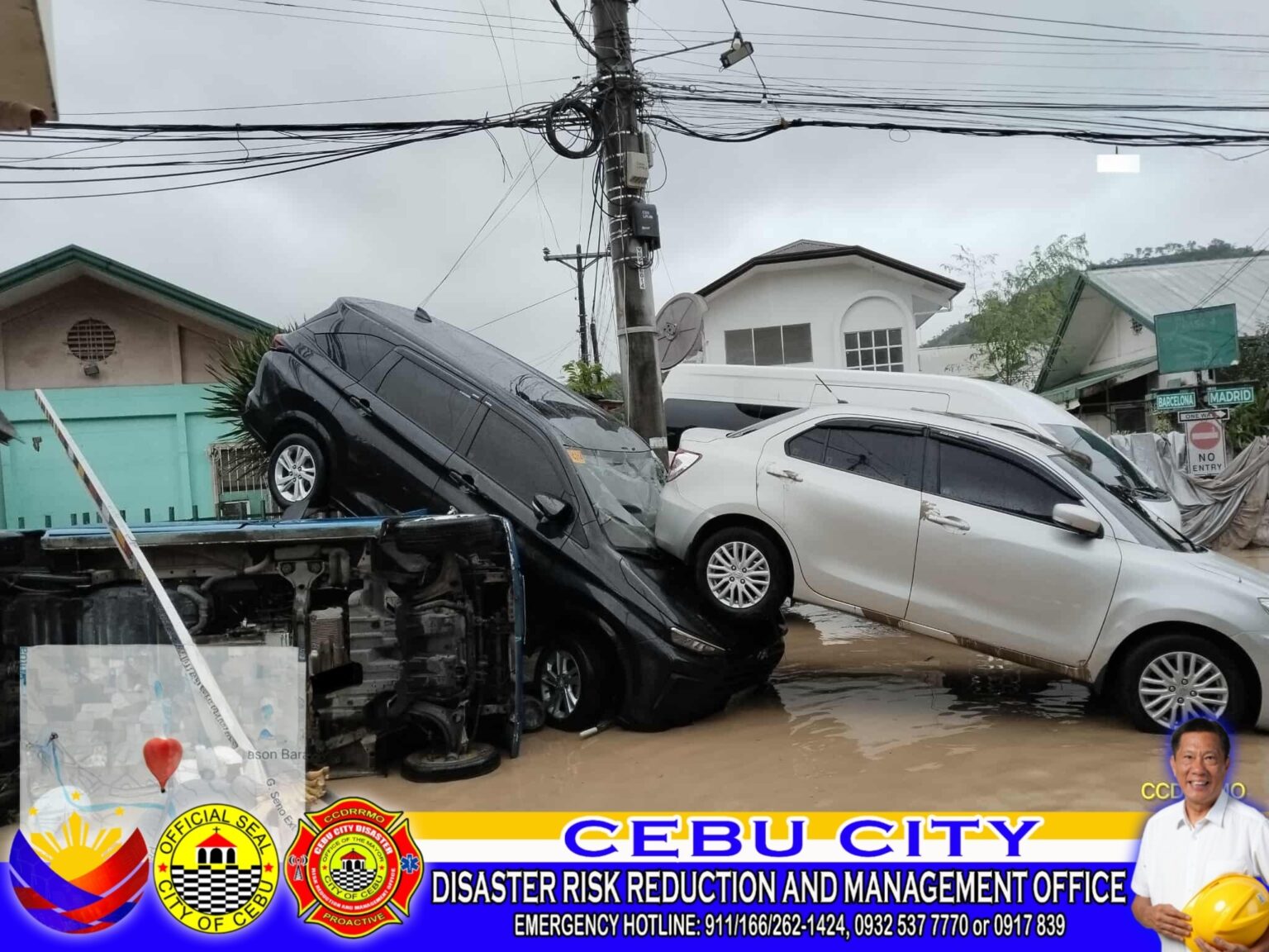 IN PHOTOS: Aftermath of Typhoon Tino in Cebu | Cebu Daily News
