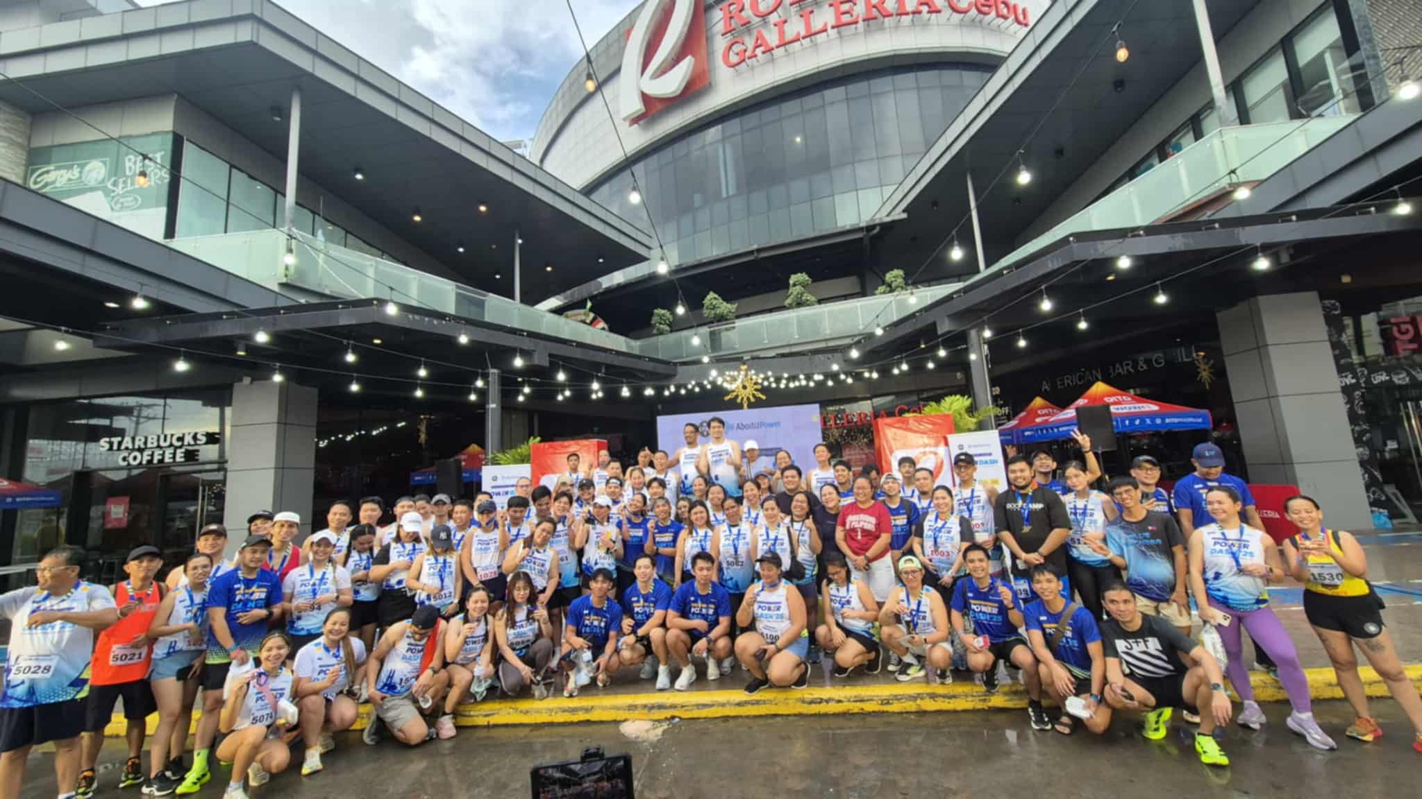 'Fun run to benefit Tino survivors' –Cebu journalists