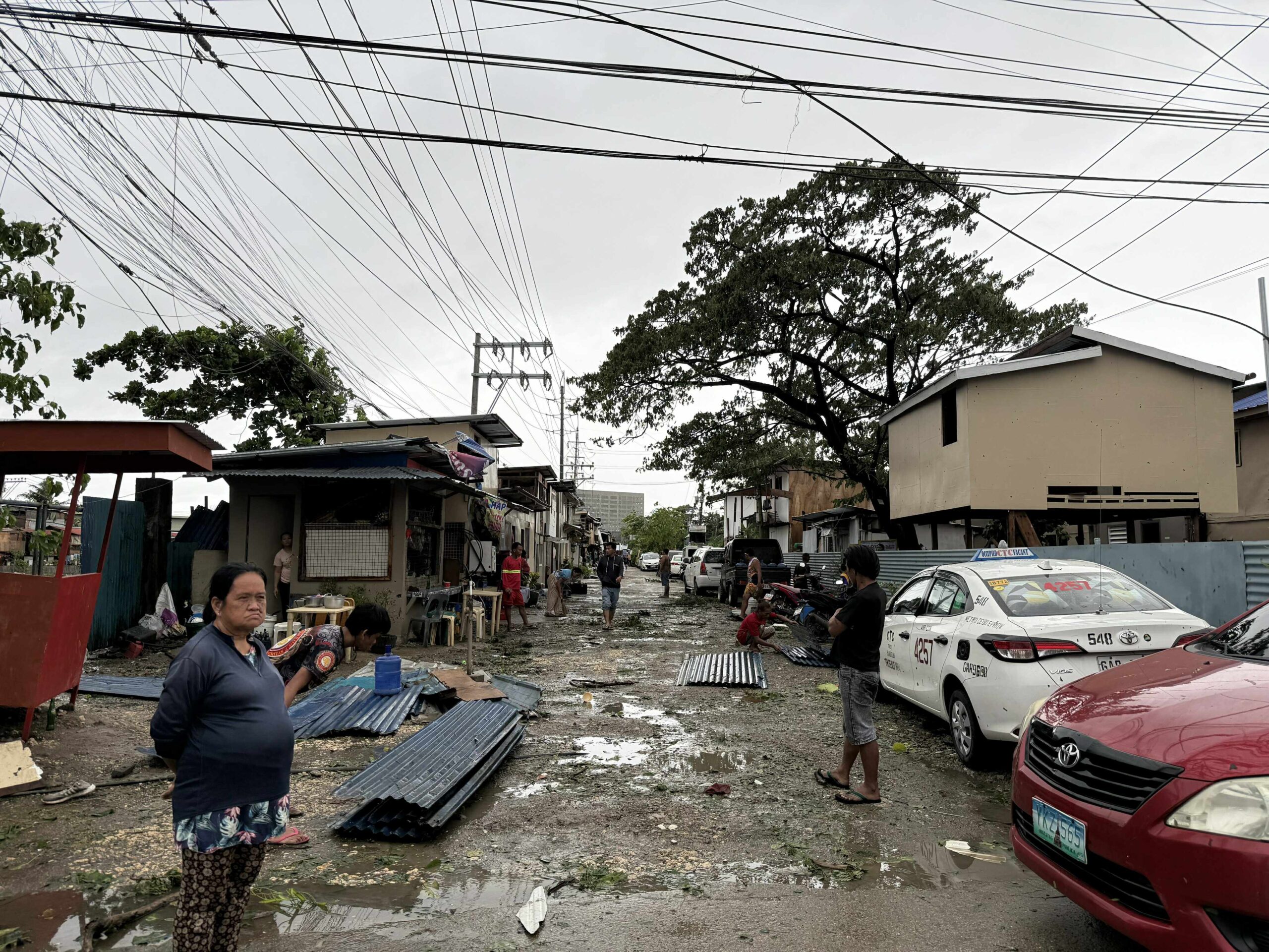 Cebu City under state of calamity after Tino’s onslaught