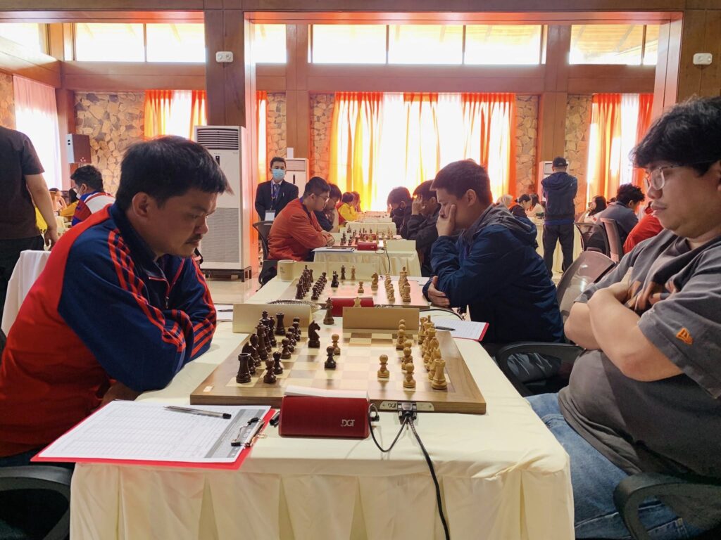 IM Kim Yap finishes 6th in ASEAN Open Chess tilt