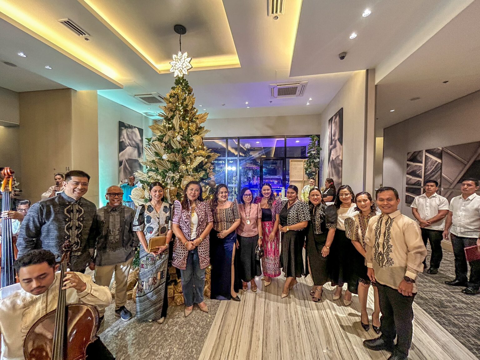 Seda Central Bloc celebrates "The Joy That Brings Us Together" in ...