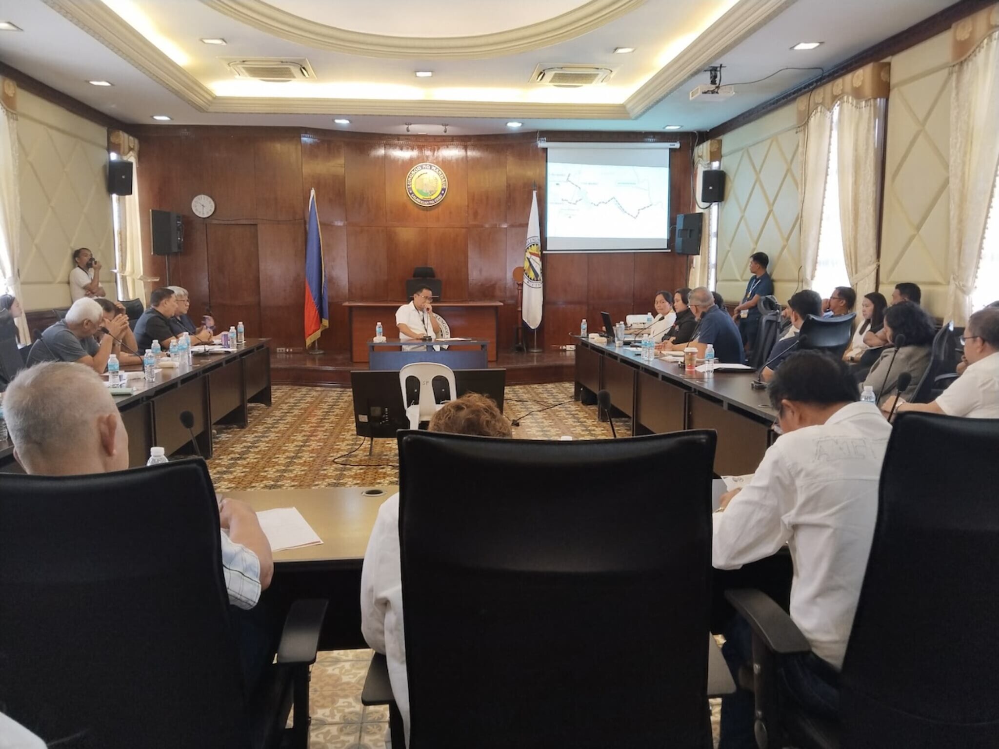 Mandaue ramps up disaster preparedness after Tino