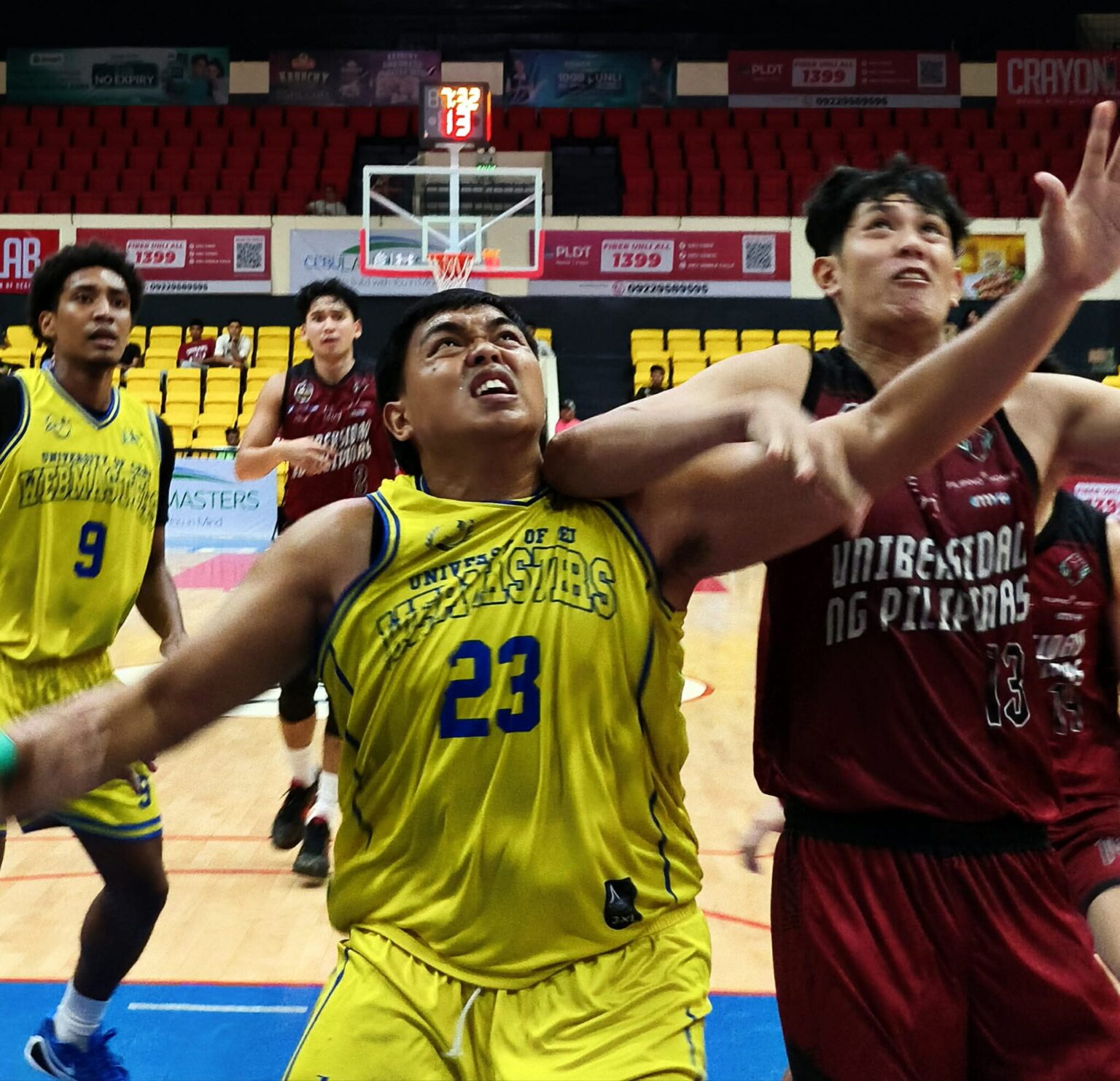 Cesafi: UC Webmasters avenge loss to UP Cebu in rematch