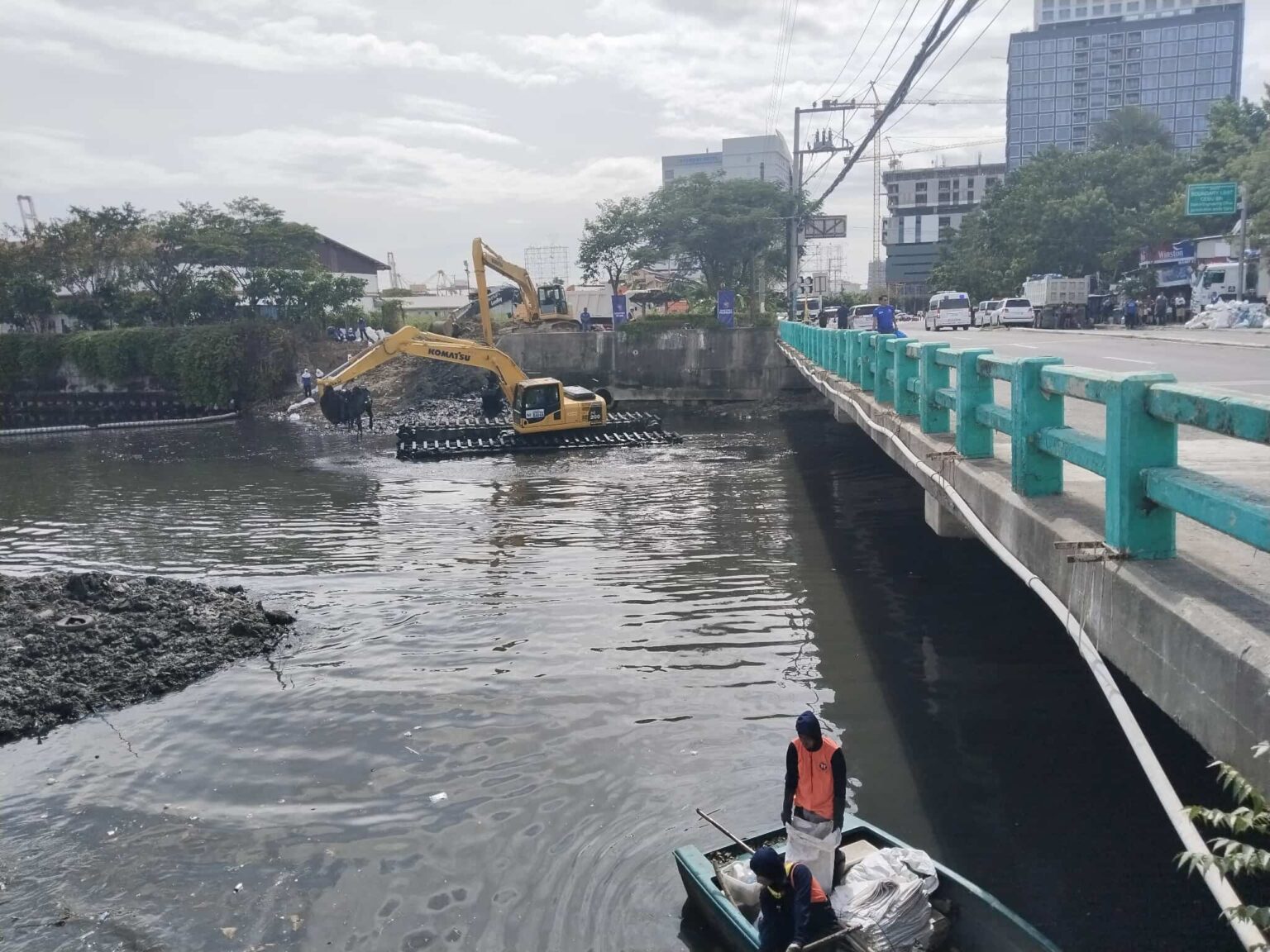 Marcos launches Oplan Kontra Baha to tackle Metro Cebu flooding | Cebu ...