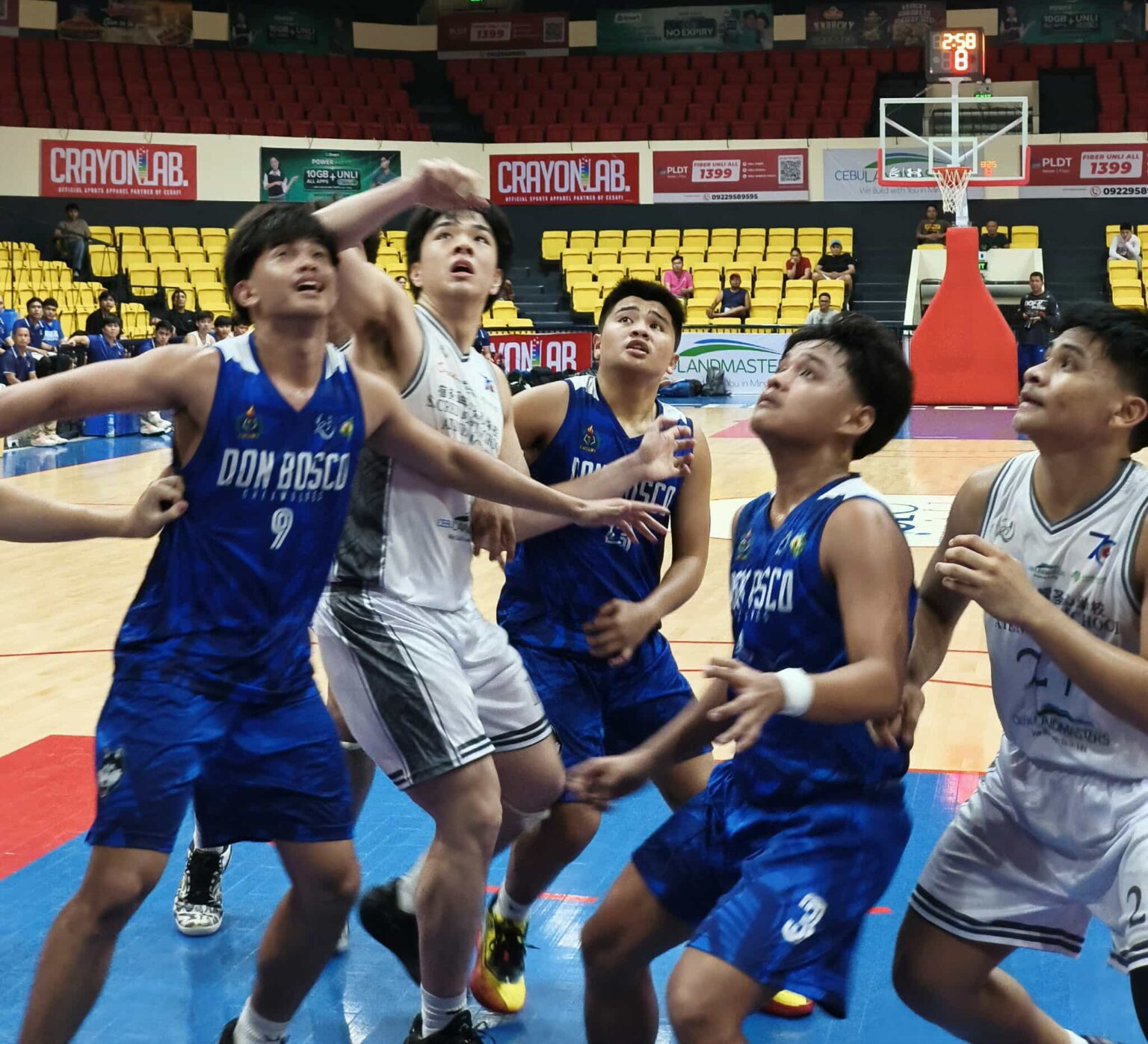 CESAFI: SHS-AdC Magis Eagles soar past DBTC in dominant win | Cebu Daily News