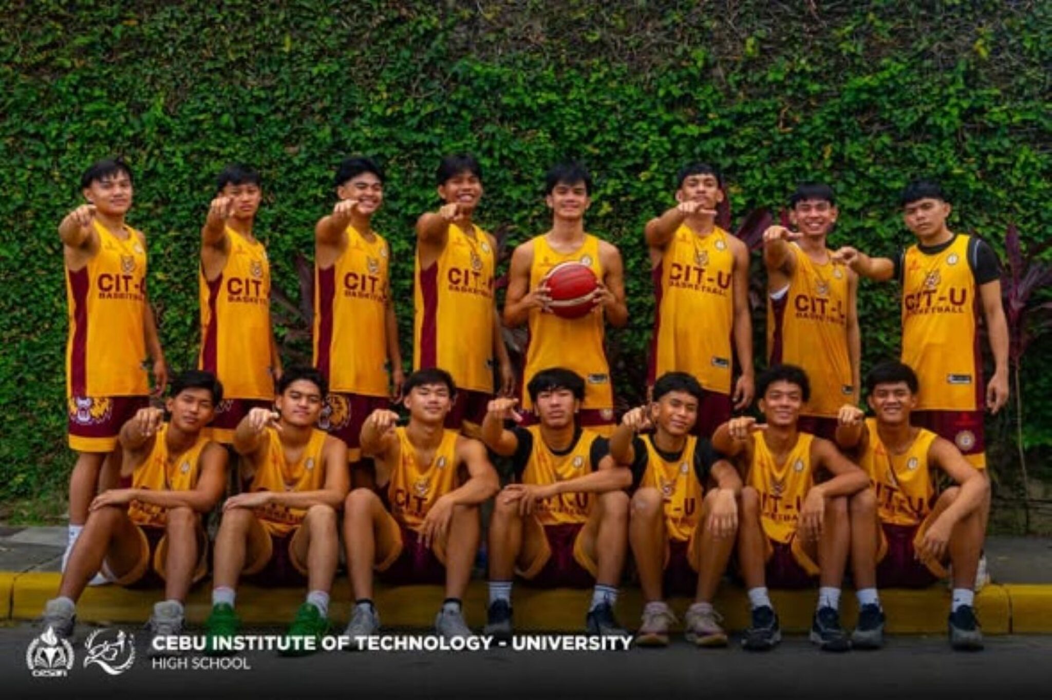 CESAFI: CIT-U Junior Wildcats catch fire, upset favored SHS-AdC | Cebu ...