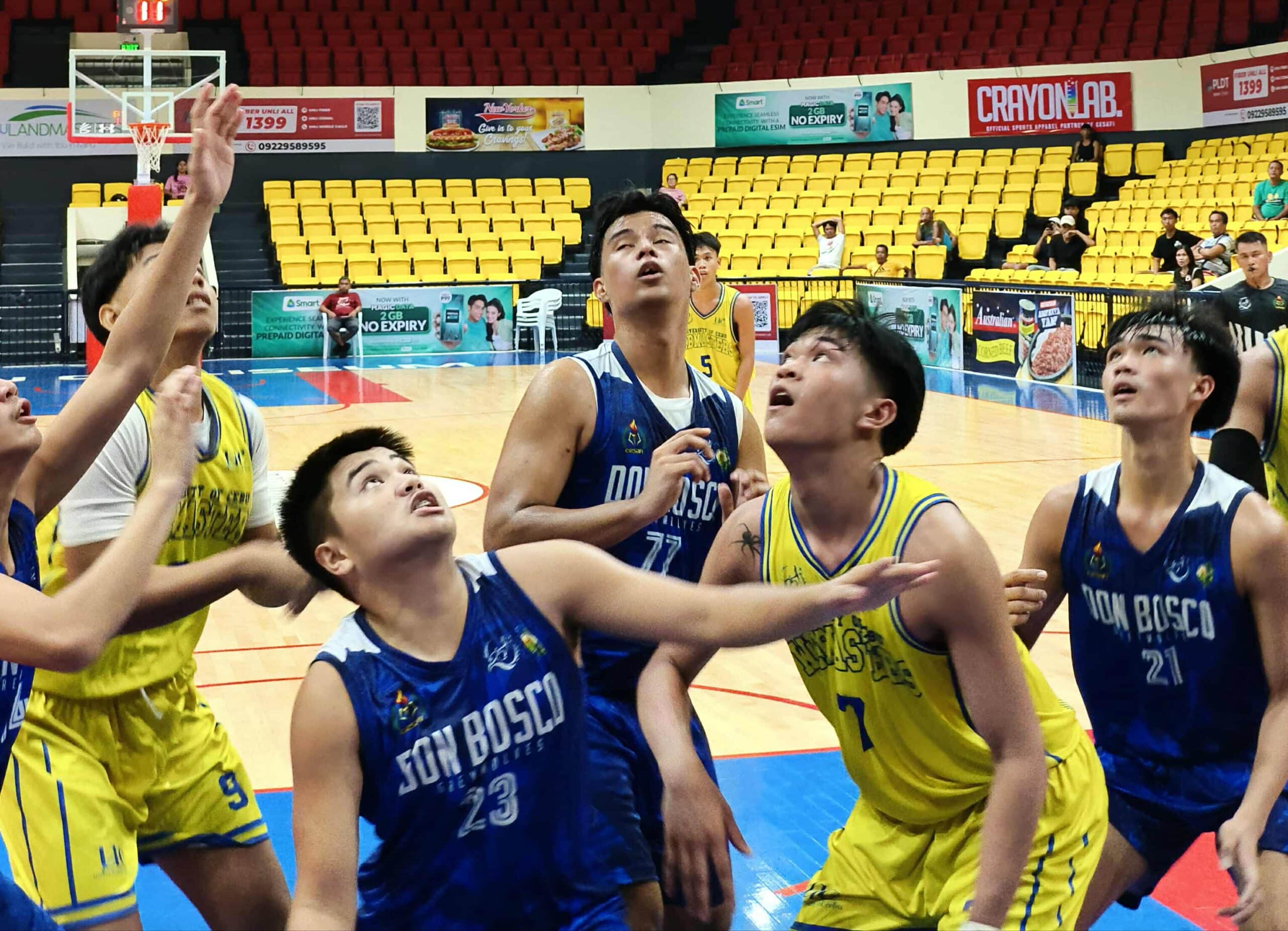 UC Baby Webmasters outlast DBTC in overtime