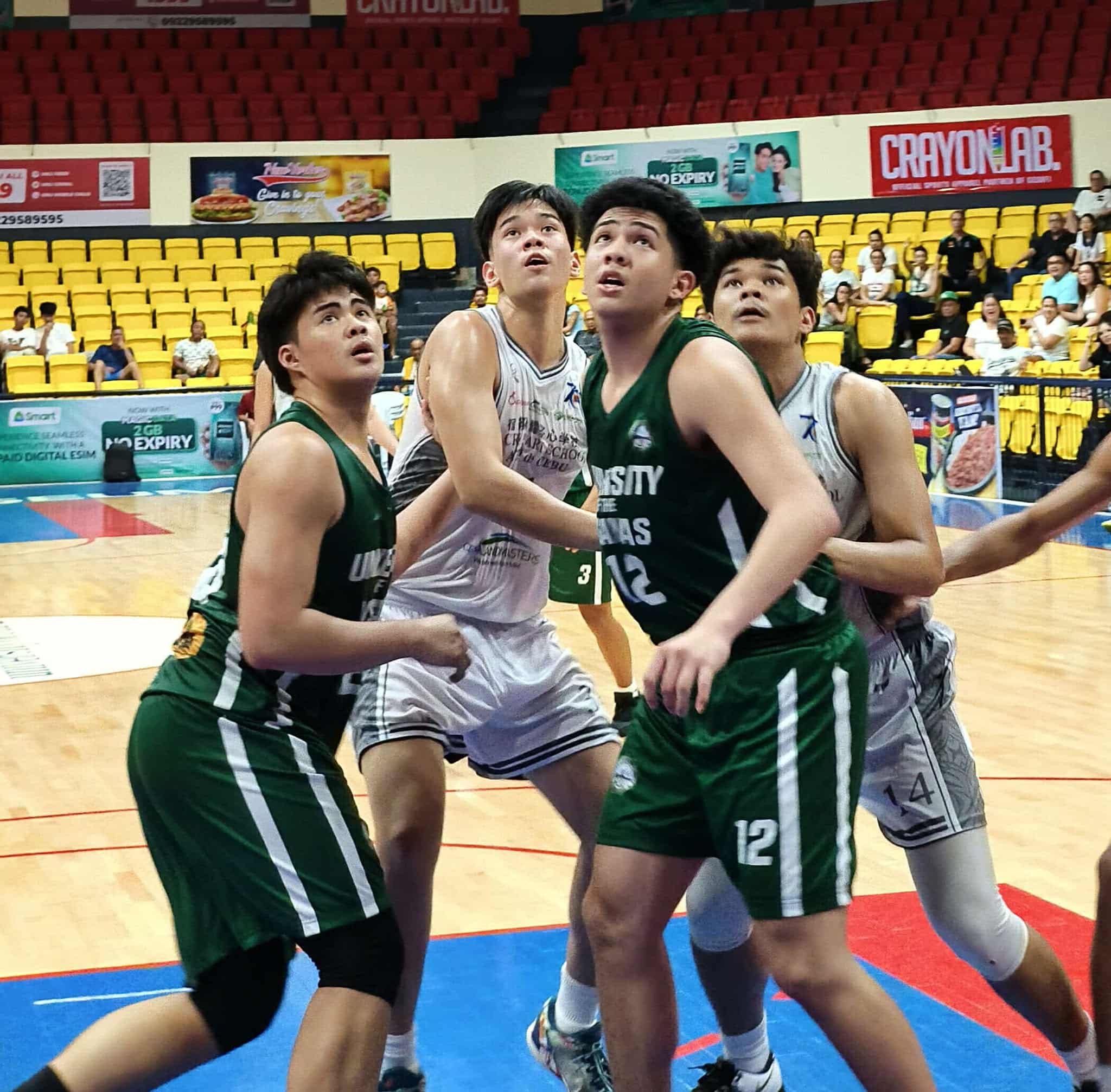 CESAFI: SHS-AdC Magis Eagles grind out tight win over UV to keep playoff hopes alive | Cebu ...
