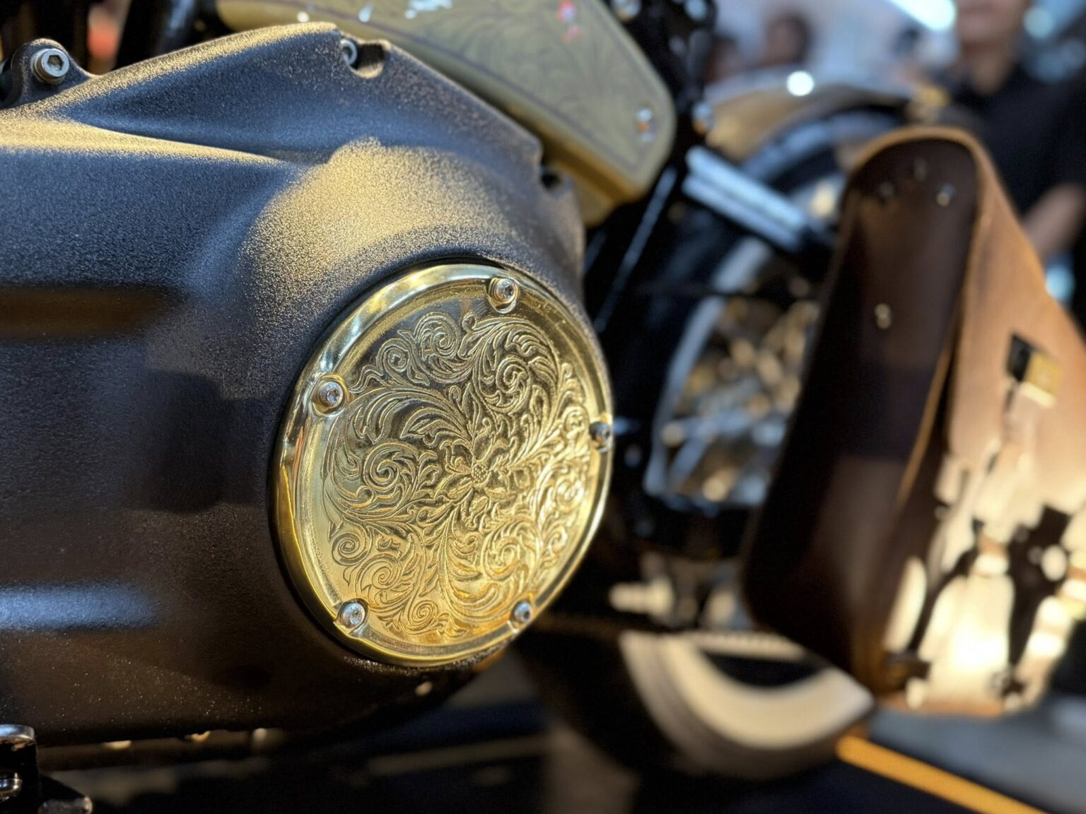 Anton Quisumbing’s Renaissance for Harley-Davidson of Cebu