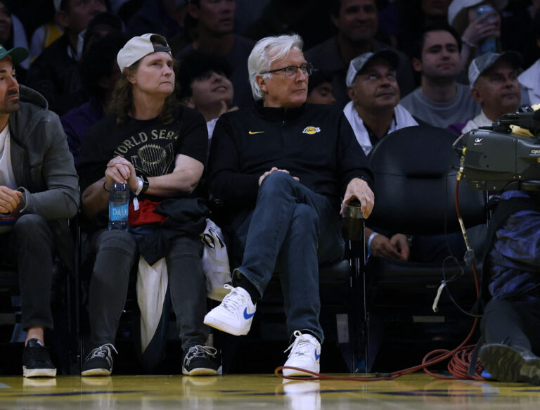 NBA: Lakers fire Joey Buss, Jesse Buss from front office positions