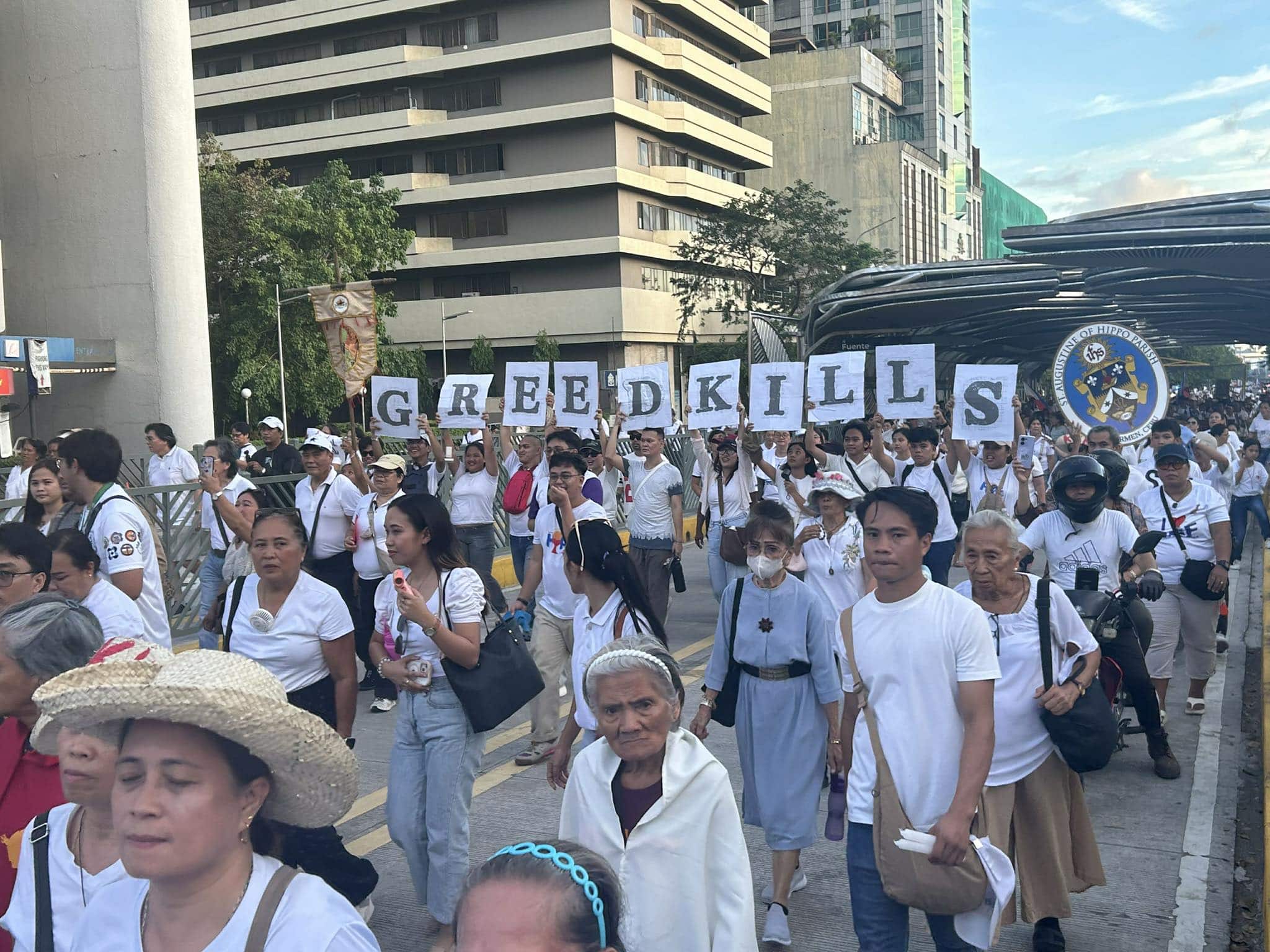 Cebu anti-corruption rallies peaceful - police | Cebu Daily News