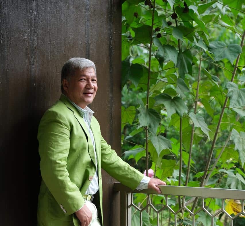 Architect James Jao on Beauty and Sustainability in Design