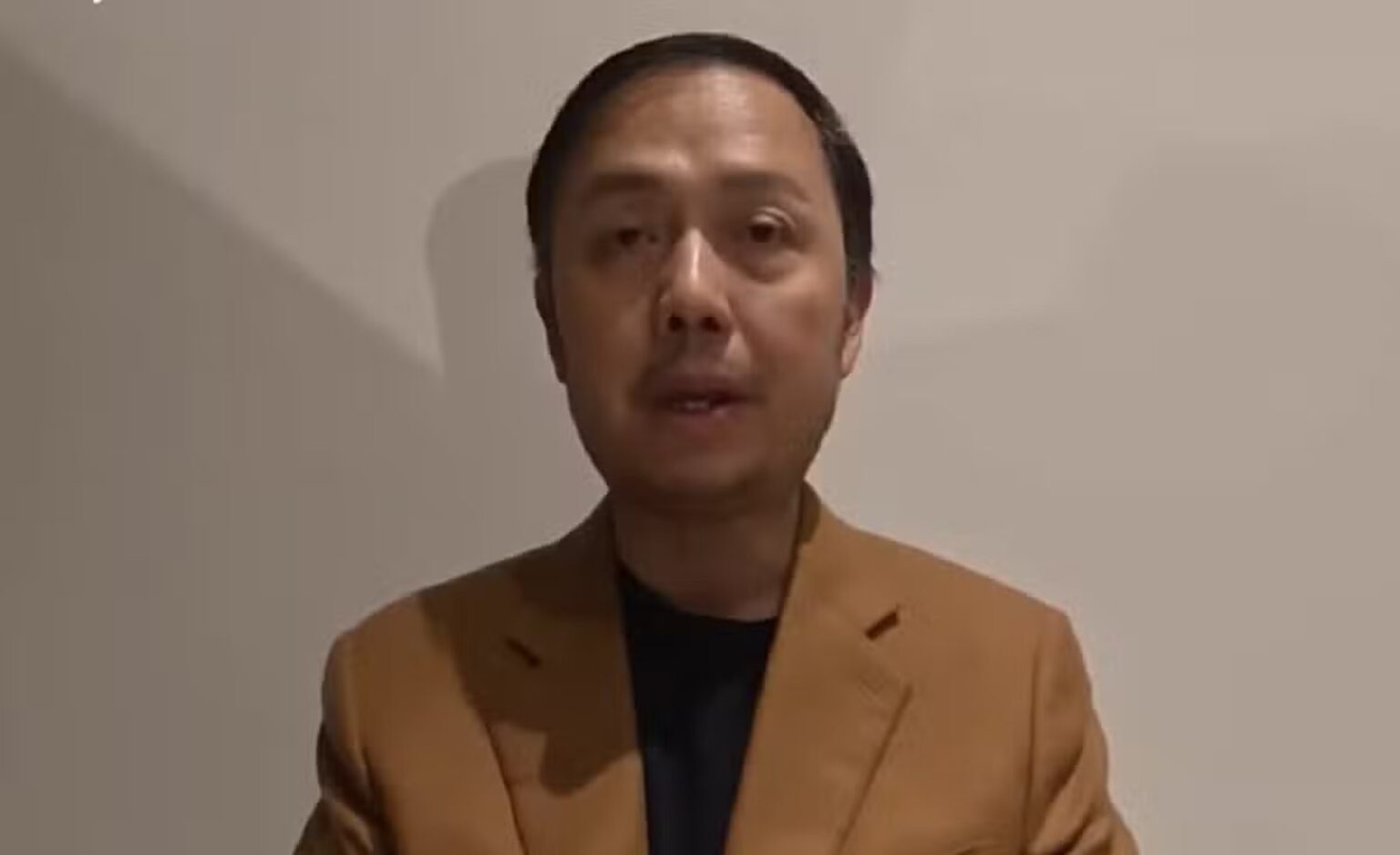 CBCP cautions against political exploitation of Zaldy Co allegations