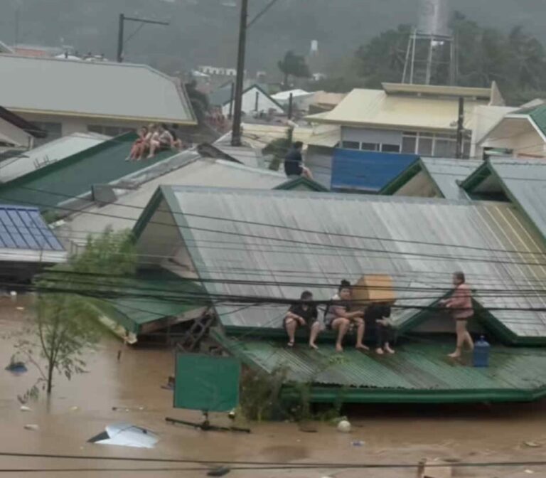 Cebu City ready for evacuations as Wilma threatens rain, floods