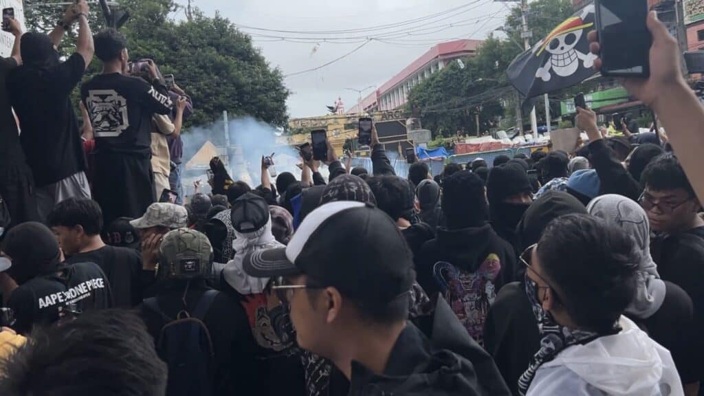 DILG asks parents not to let their kids join ‘gangstas’ for INC rally