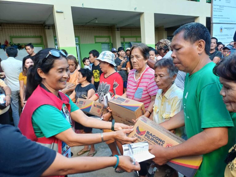 ‘Relief goods are ready’ — DSWD assures as Typhoon Uwan nears